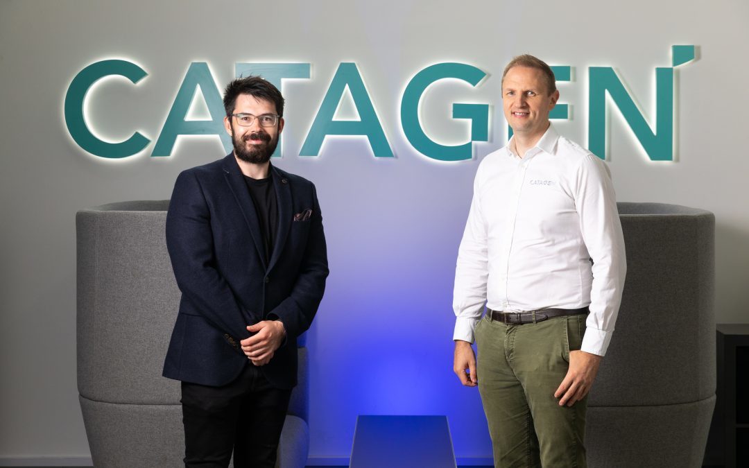 CATAGEN Top Highlights from 2021 - Catagen