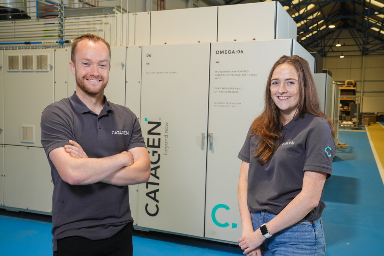 CATAGEN receives 4 funding awards to propel Green Hydrogen and E-Fuels ...