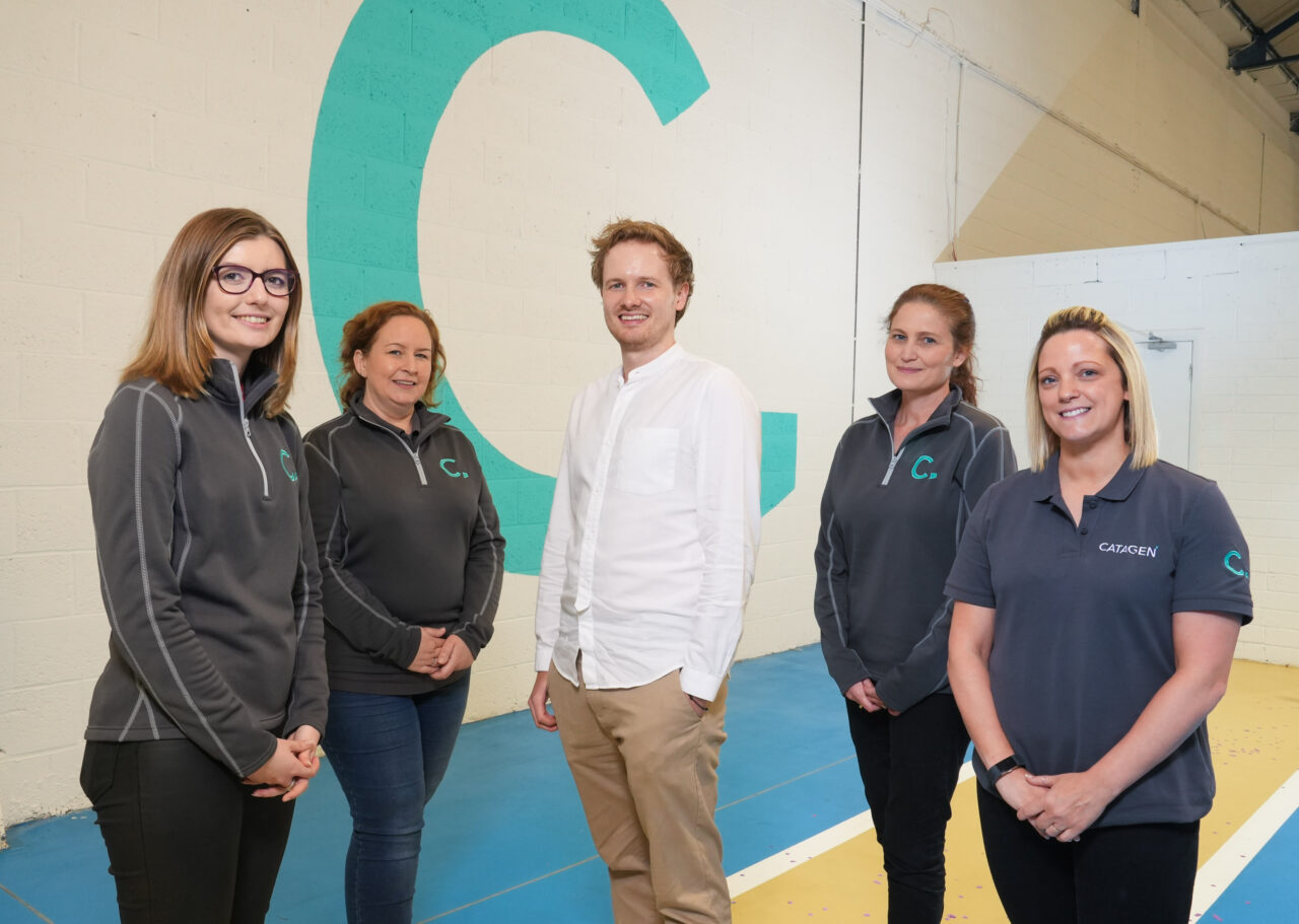 CATAGEN receives 4 funding awards to propel Green Hydrogen and E-Fuels ...