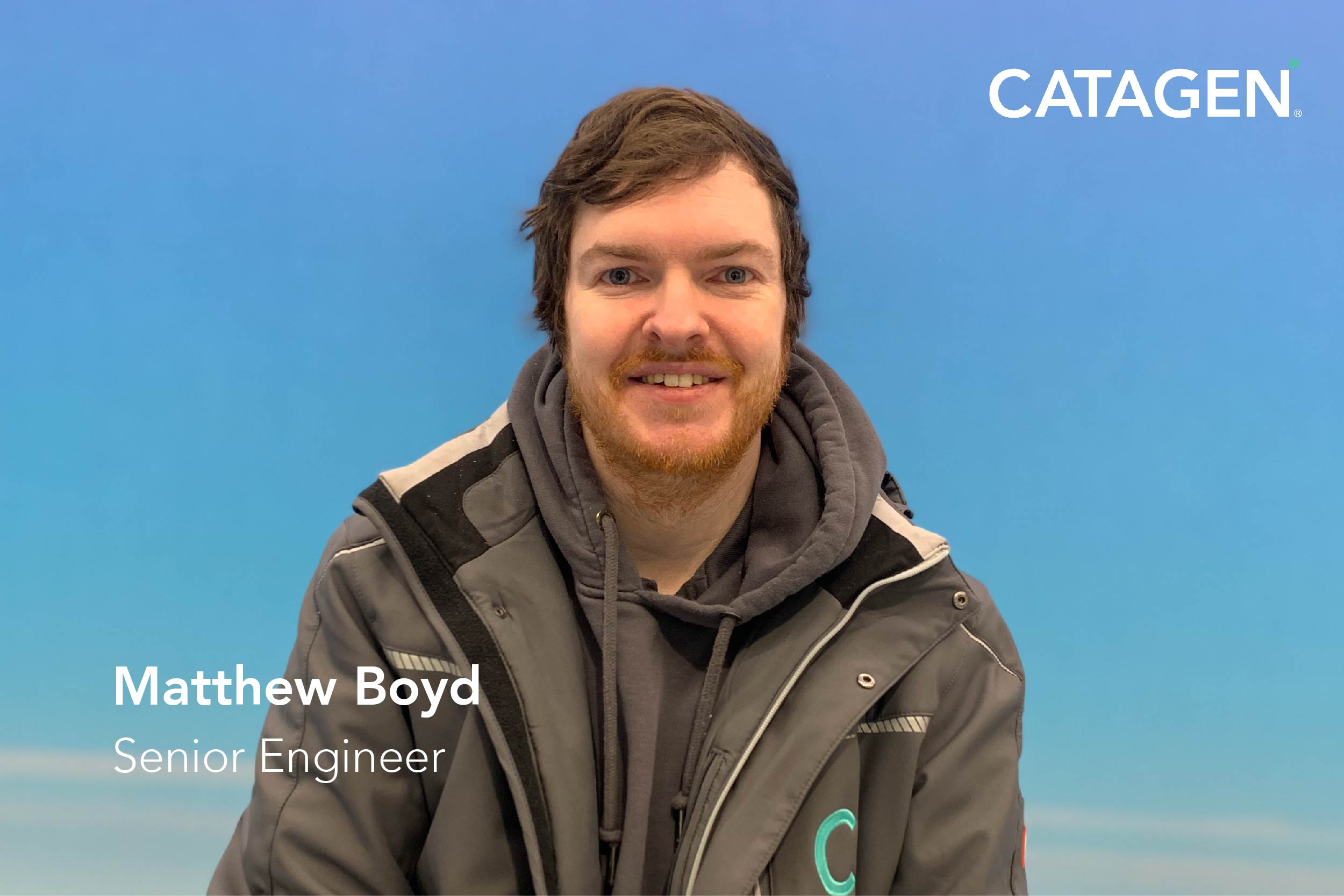 January Team Spotlight - Matthew Boyd - Catagen