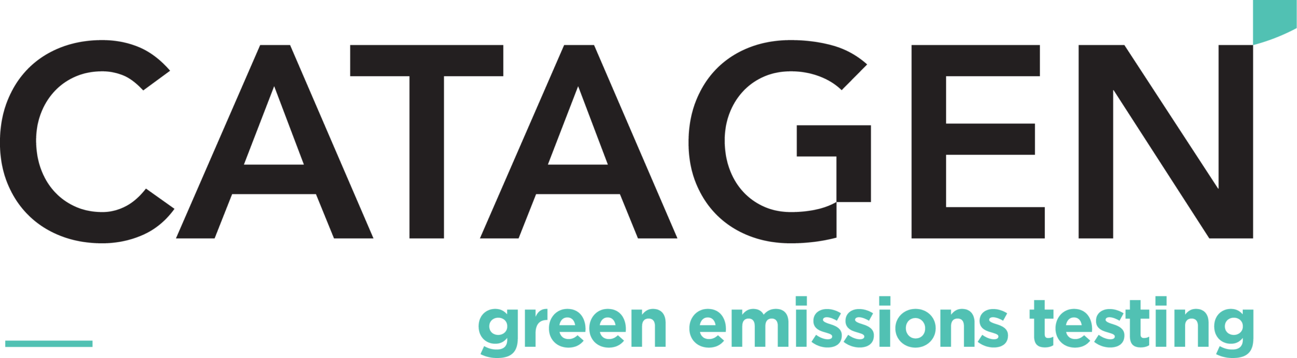Green Emissions Testing Homepage 2026 - Catagen